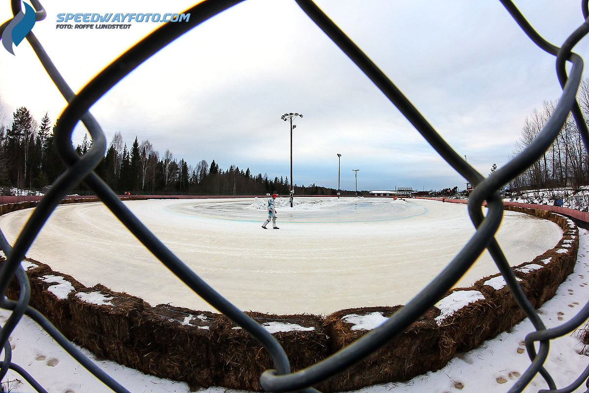 Ice racing is hot! – Marc Geyer