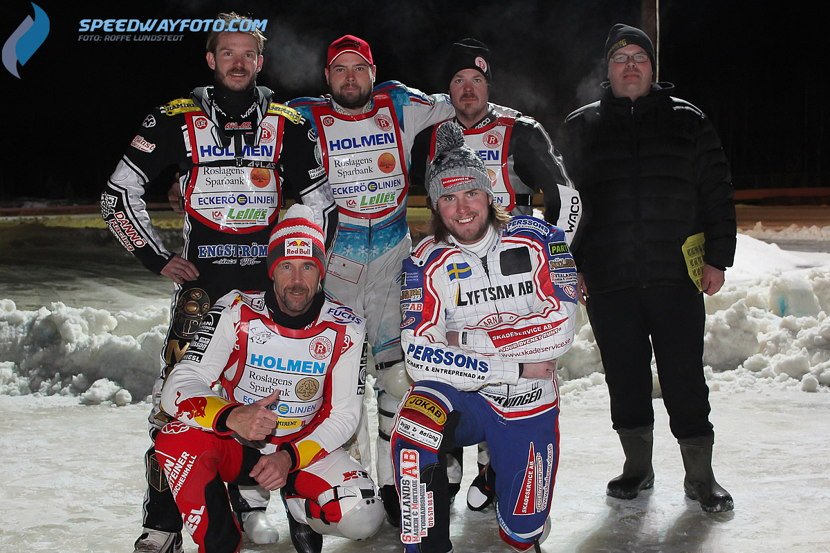 Ice racing is hot! – Marc Geyer